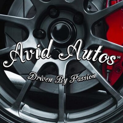 Avid Autos - Driven By Passion